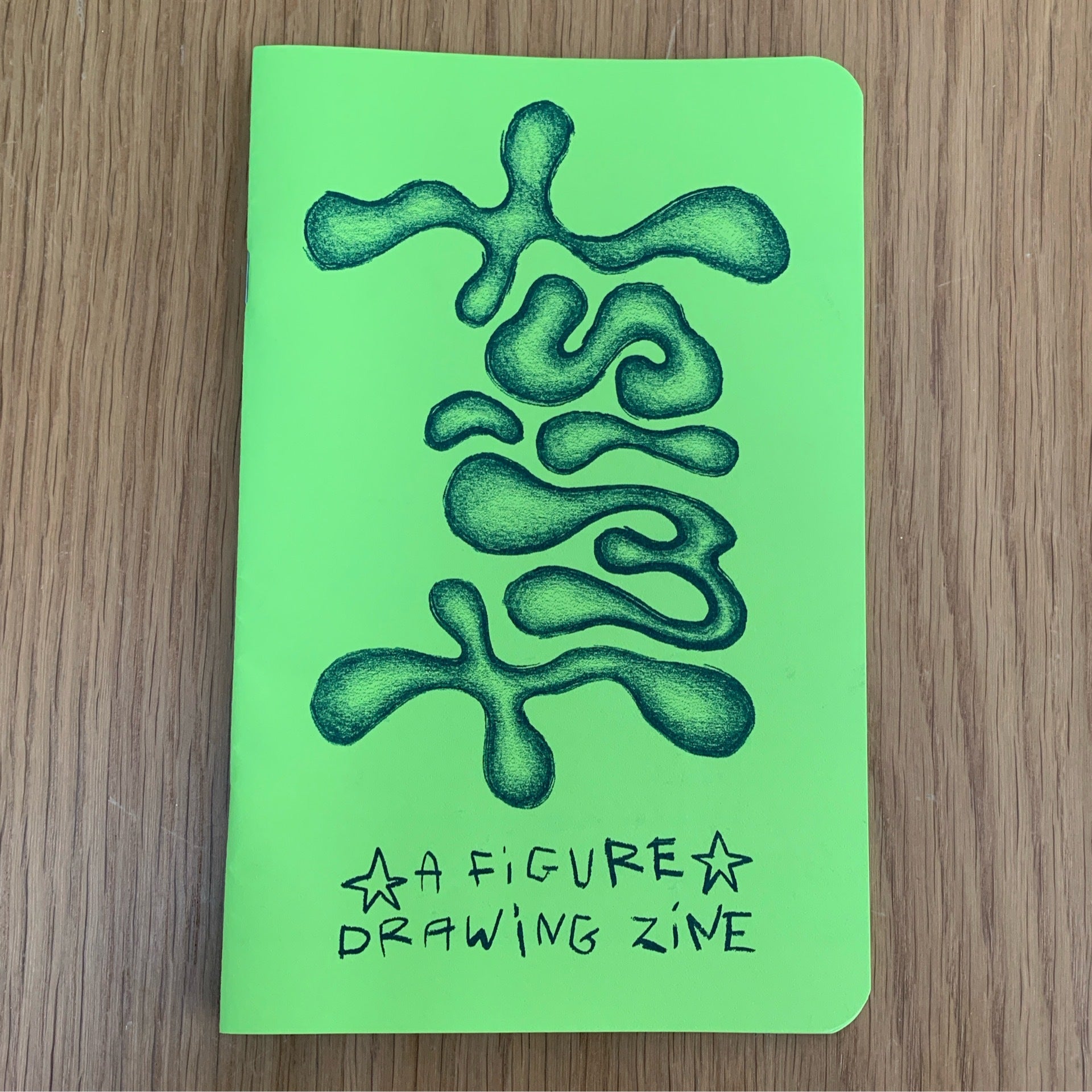 Twist - Figure drawing | The Good Stuff