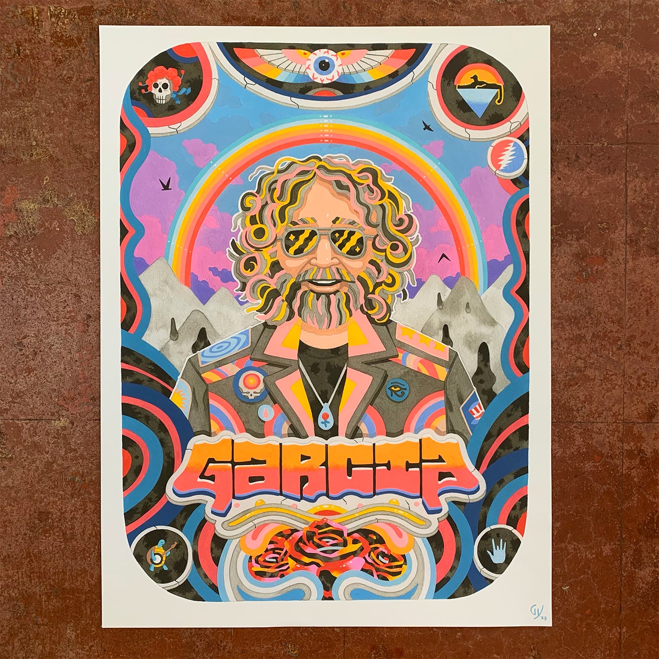 Print - Jerome | The Good Stuff